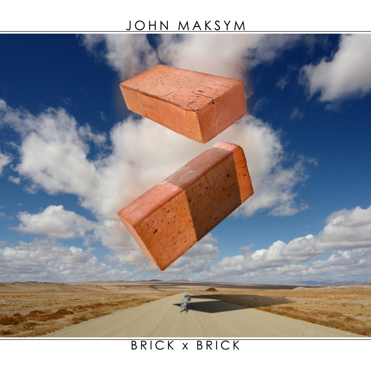 Brick x Brick by John Maksym (Single): Reviews, Ratings, Credits, Song ...