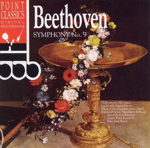 Symphony No. 9 in D-minor by London Festival Orchestra / Alberto Lizzio ...