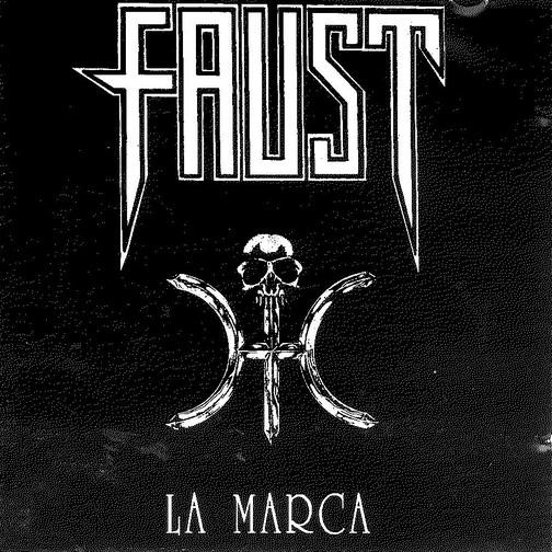 La marca by Faust (Album, Hard Rock): Reviews, Ratings, Credits, Song ...