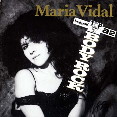 Music credits for Maria Vidal : 48 performances listed under backing ...