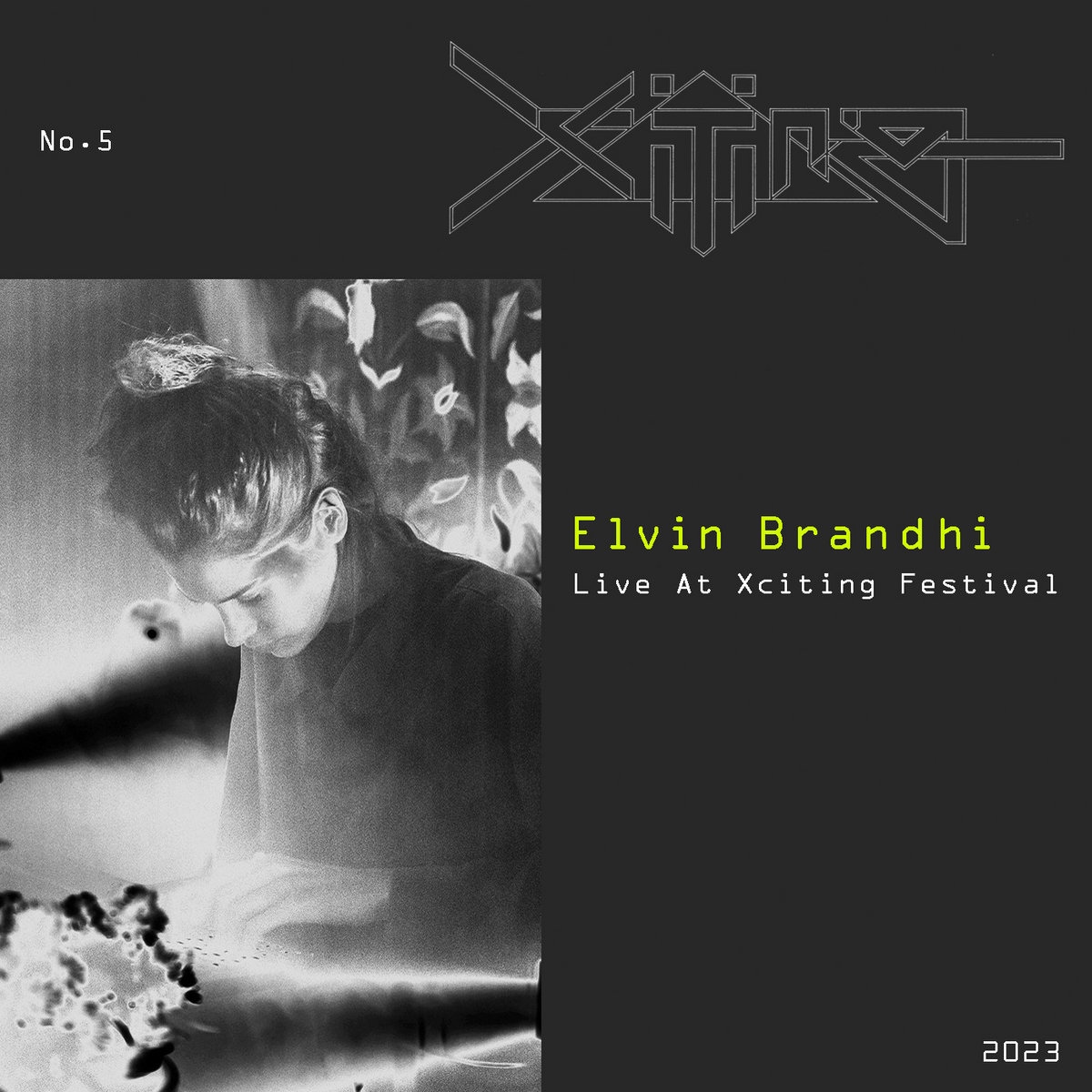 Live at Xciting Festival 2023 by Elvin Brandhi (Album): Reviews ...