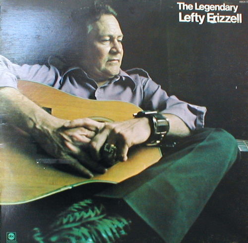 The Legendary Lefty Frizzell by Lefty Frizzell (Album, Country ...