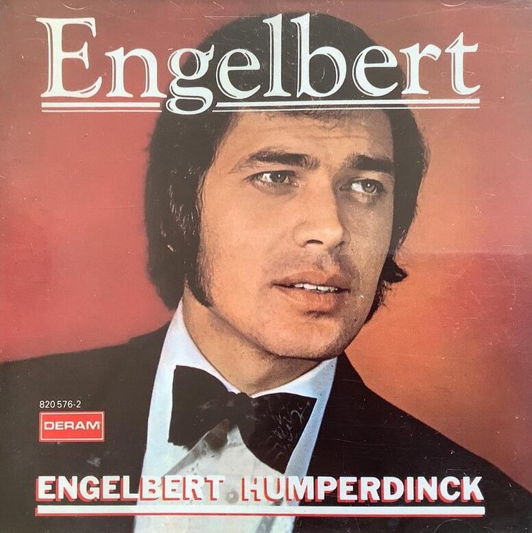 Engelbert by Engelbert Humperdinck (Album; London; 820 576-2): Reviews ...