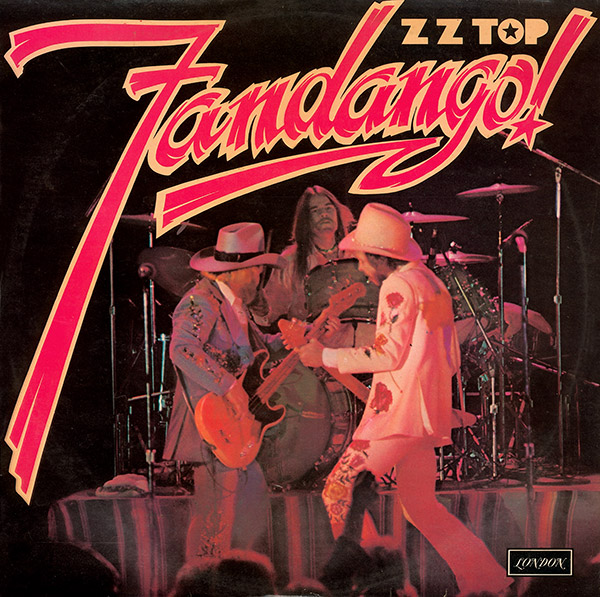 Fandango! by ZZ Top (Album; London; 278.062): Reviews, Ratings, Credits ...