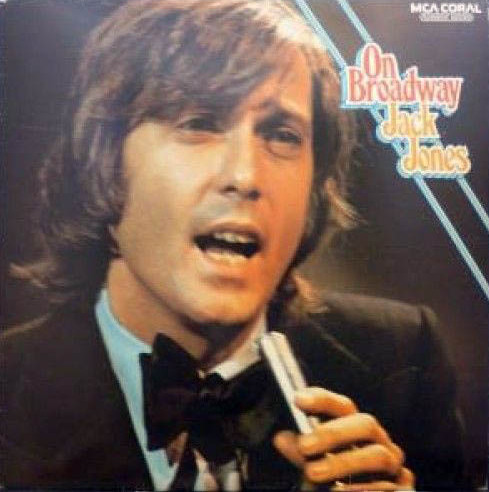 On Broadway by Jack Jones (Compilation, Show Tunes): Reviews, Ratings ...
