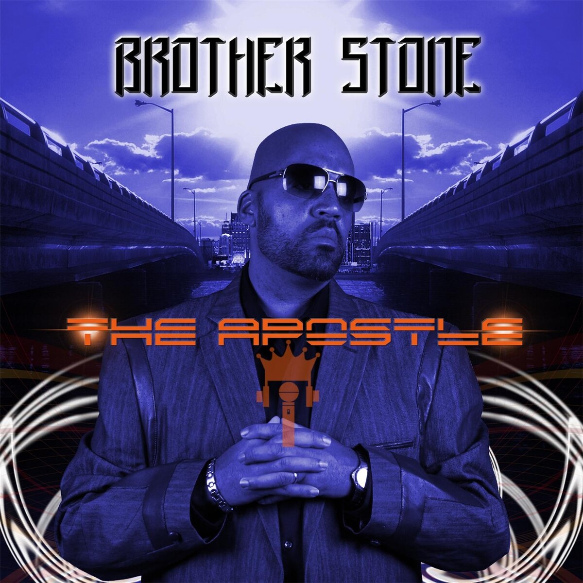The Apostle by Brother Stone (Album): Reviews, Ratings, Credits, Song ...