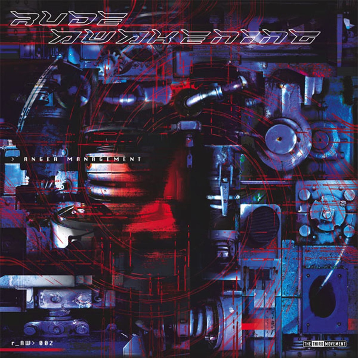 Anger Management by Rude Awakening (EP): Reviews, Ratings, Credits ...