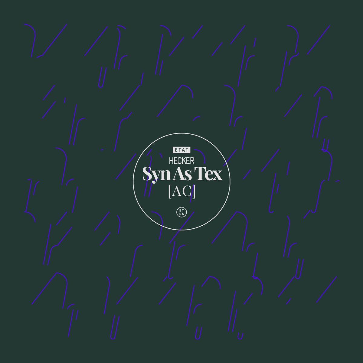 Syn As Tex [AC] by Hecker (Album, Glitch): Reviews, Ratings, Credits ...