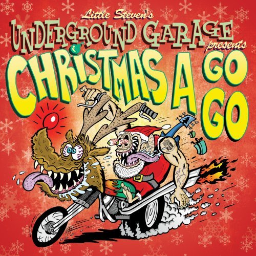 Christmas a Go-Go by Various Artists (Compilation, Christmas Music ...