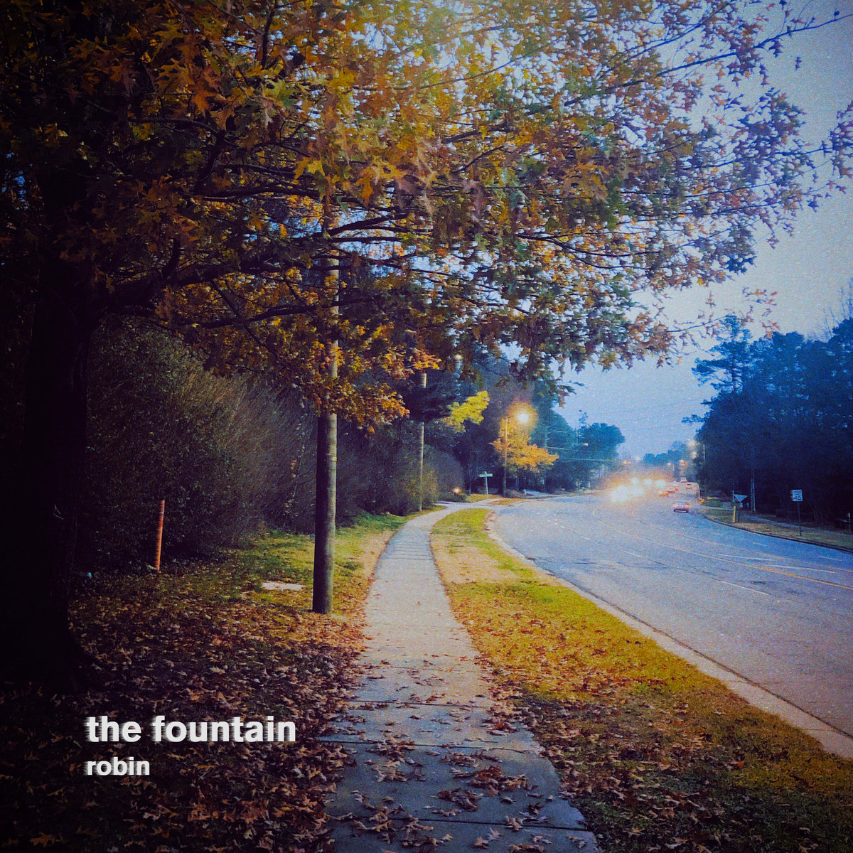 The Fountain by Robin (Album): Reviews, Ratings, Credits, Song list ...