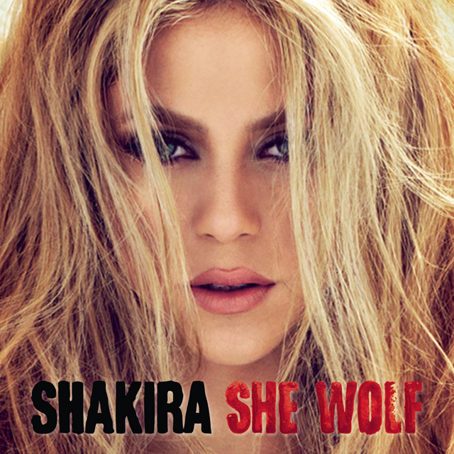 She Wolf by Shakira (Album; Epic): Reviews, Ratings, Credits, Song list ...