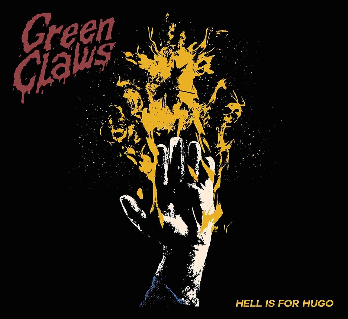 Hell is for Hugo by Green Claws (Album; Petrichor; 032): Reviews ...