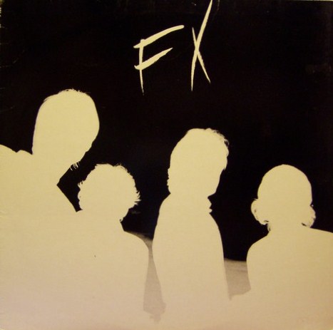 FX by FX (Album, New Wave): Reviews, Ratings, Credits, Song list - Rate ...
