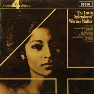 The Latin Splendor of Werner Müller by Werner Müller (Album): Reviews ...