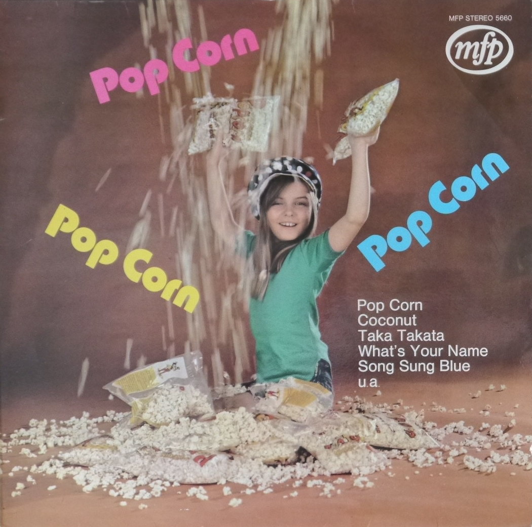 Pop Corn by Discotheque Sound (Album; MFP; MFP 5660): Reviews, Ratings ...