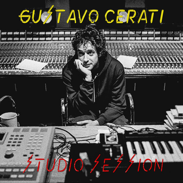 Studio Session by Gustavo Cerati (Bootleg): Reviews, Ratings, Credits ...