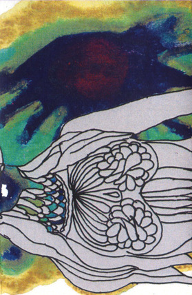 Nocturnal Hymn by Walter Carson & Three Legged Race (Album; Heavy Tapes ...