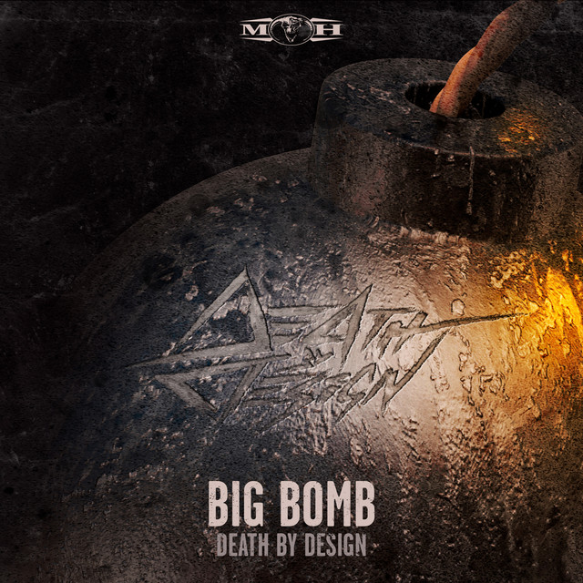 Big Bomb by Death by Design (Single): Reviews, Ratings, Credits, Song ...