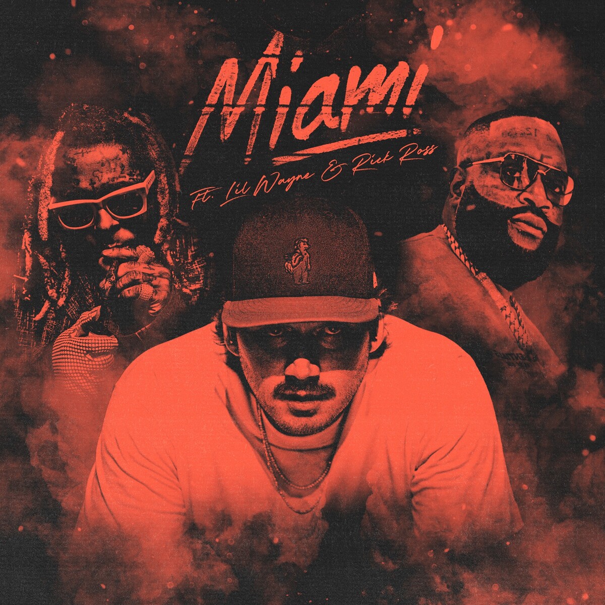 Miami (Remix) by Morgan Wallen (Single, Pop Rap): Reviews, Ratings ...