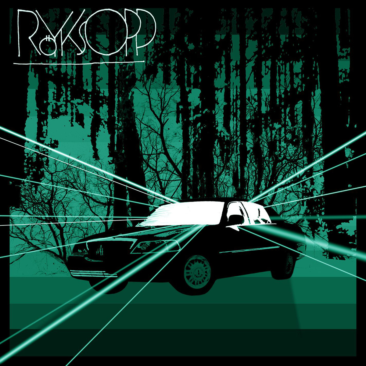 Running to the Sea / Something in My Heart by Röyksopp (Single; Dog ...