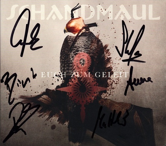 Euch zum Geleit by Schandmaul (EP, Mittelalter-Rock): Reviews, Ratings ...