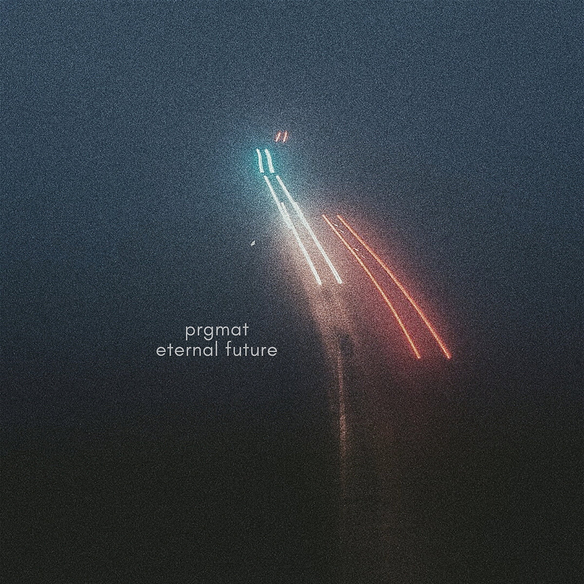 Eternal Future by PRGMAT (Album; Vinyl Digital): Reviews, Ratings, Credits, Song list - Rate ...
