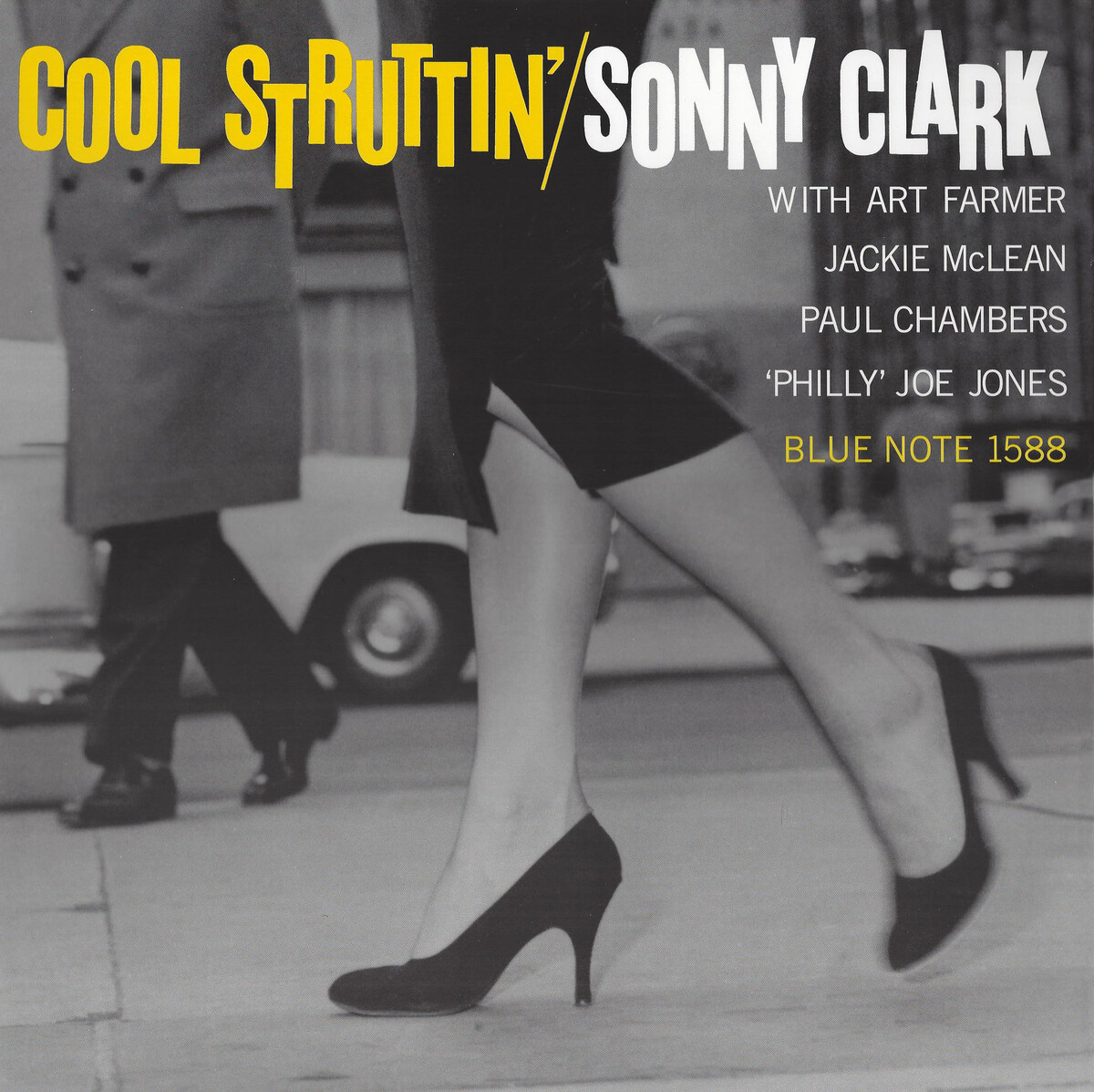 Cool Struttin' by Sonny Clark (Album; Music Matters; MMBST-81588 ...