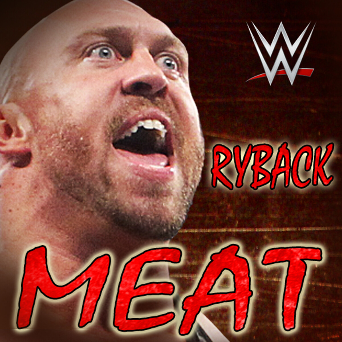 WWE: Meat (Ryback) by Jim Johnston (Single, Hard Rock): Reviews ...