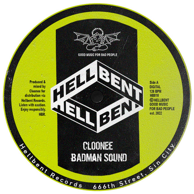 Badman Sound by Cloonee (Single, Tech House): Reviews, Ratings, Credits ...