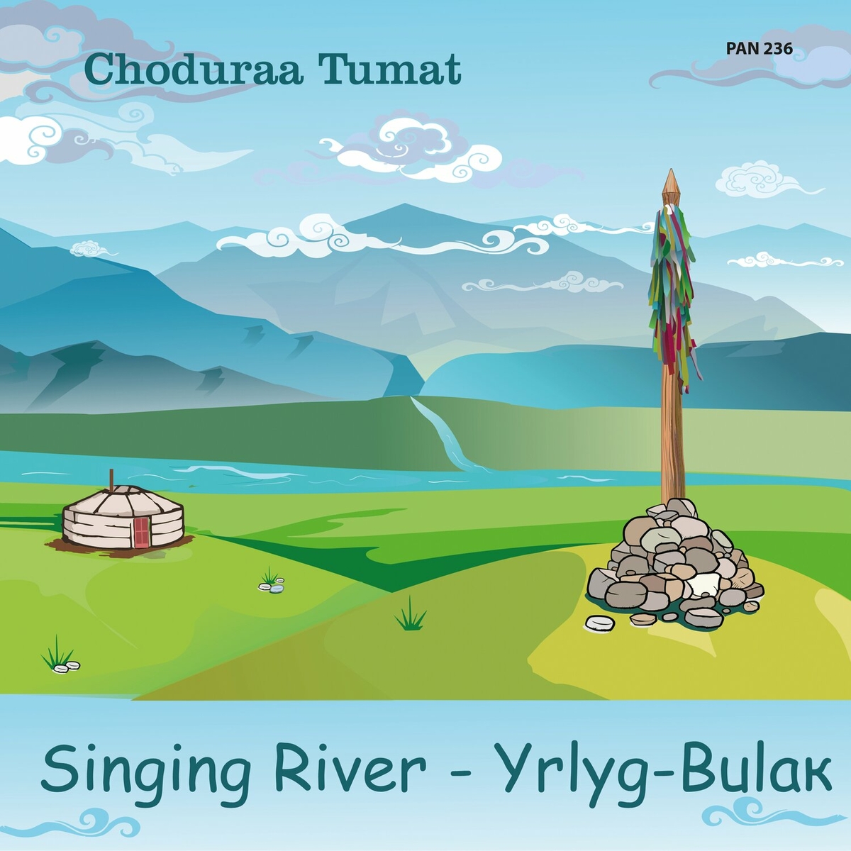 Singing River / Yrlyg Bulak by Choduraa Tumat (Album): Reviews, Ratings ...