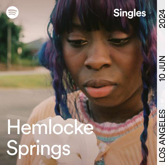 Spotify Singles by hemlocke springs (Additional release, Bedroom Pop): Reviews, Ratings, Credits ...
