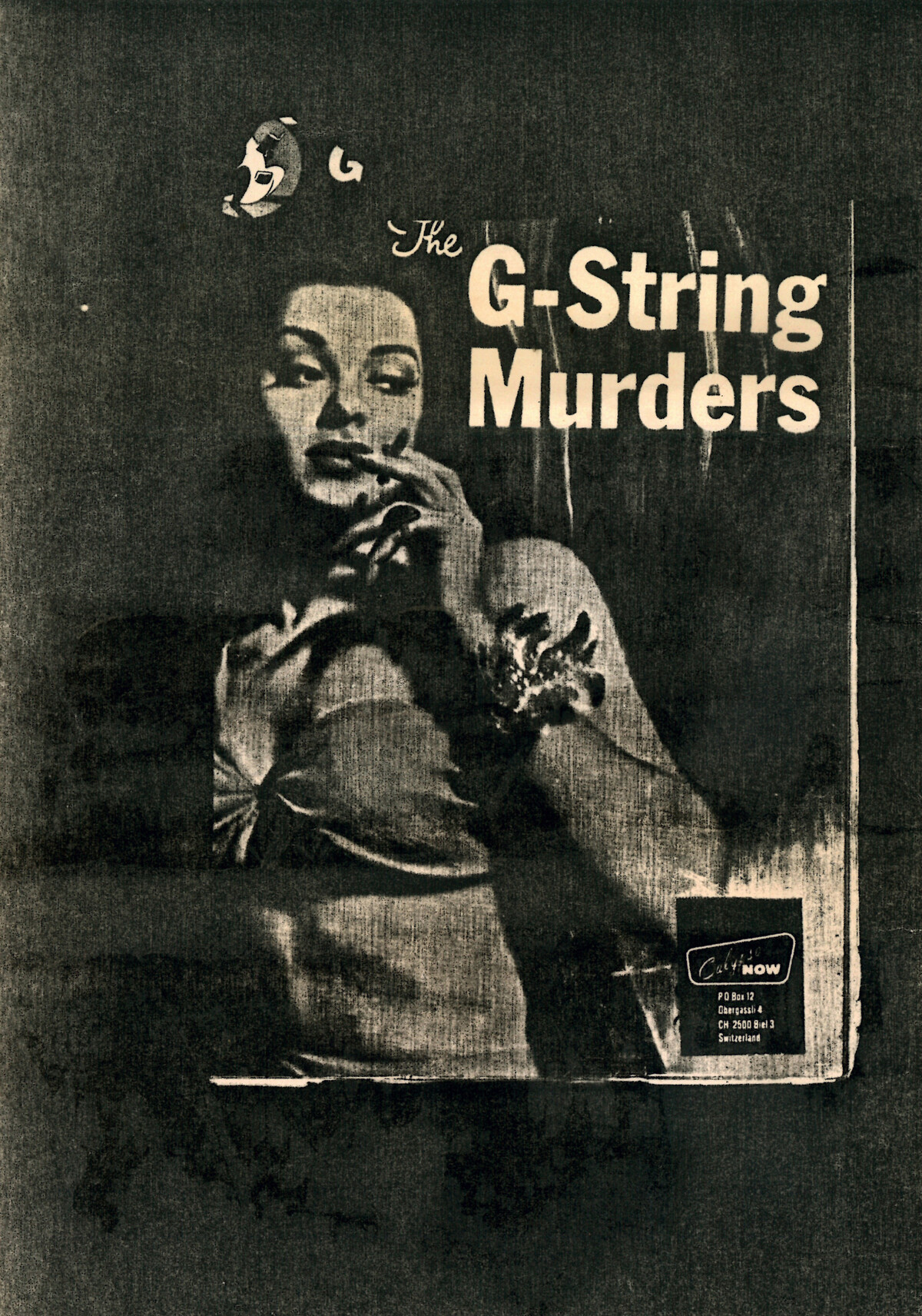 The G-String Murders by Various Artists (Compilation): Reviews, Ratings ...