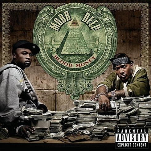 Blood Money by Mobb Deep (Album, Gangsta Rap): Reviews, Ratings ...