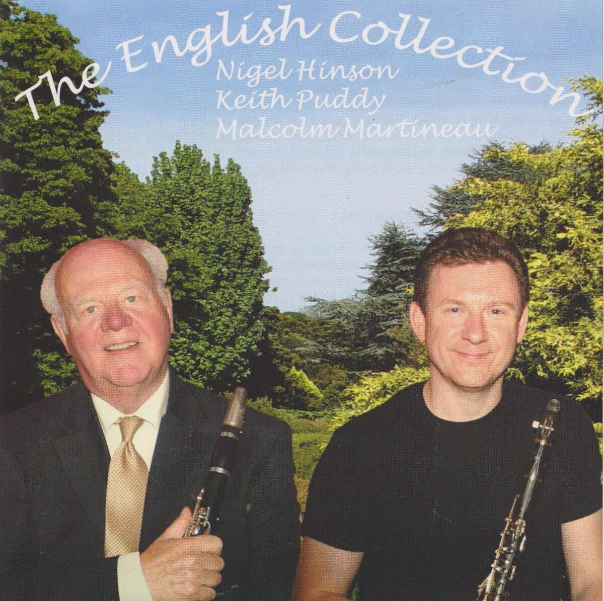 The English Collection by Nigel Hinson / Keith Puddy / Malcolm ...