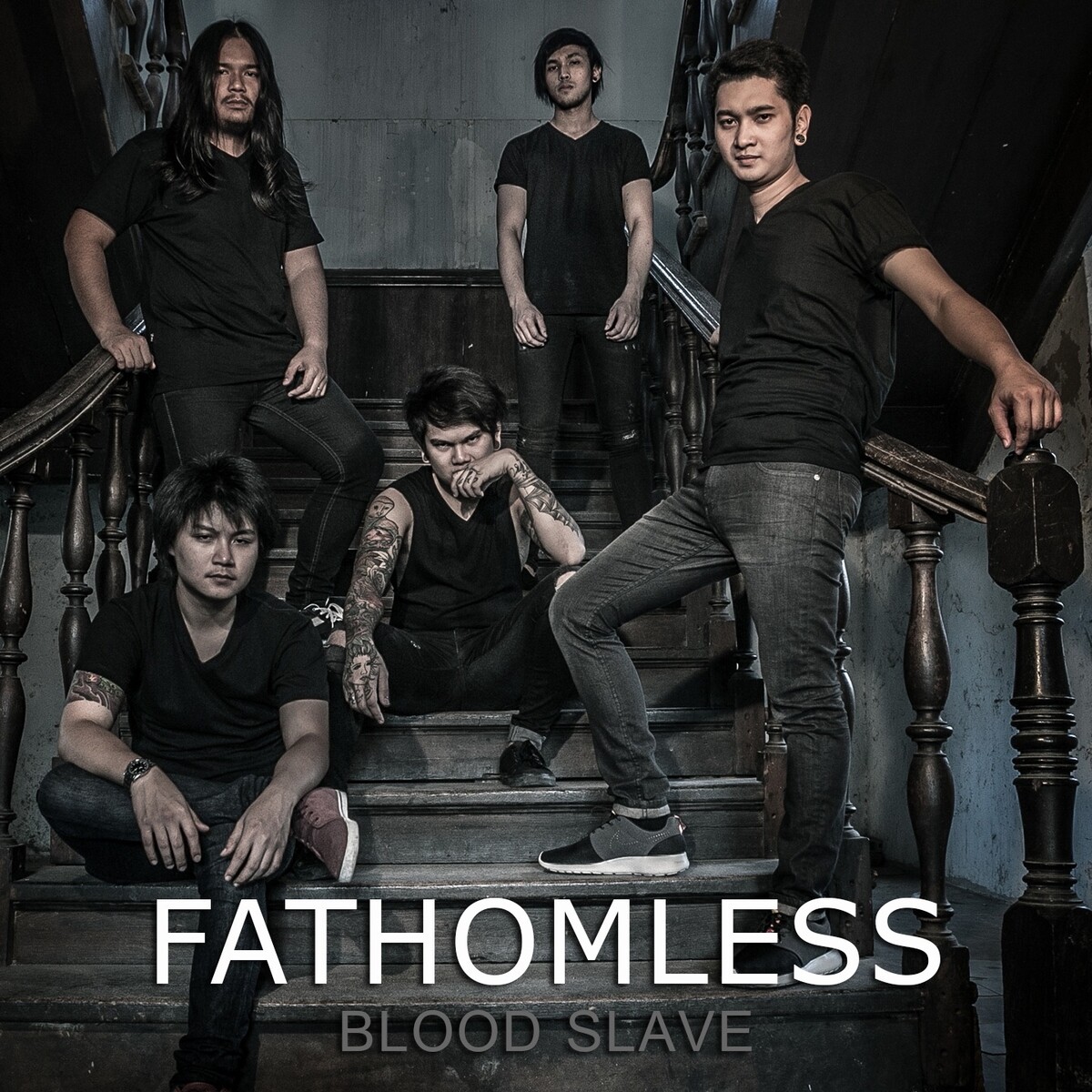 Blood Slave by Fathomless (Single): Reviews, Ratings, Credits, Song list - Rate Your Music