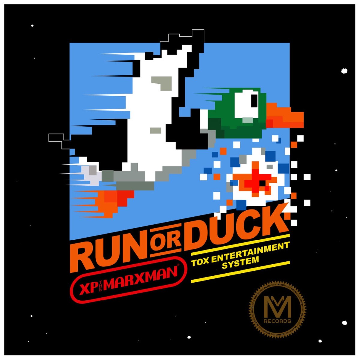 Run or Duck by XP the Marxman & Tox (EP): Reviews, Ratings, Credits ...