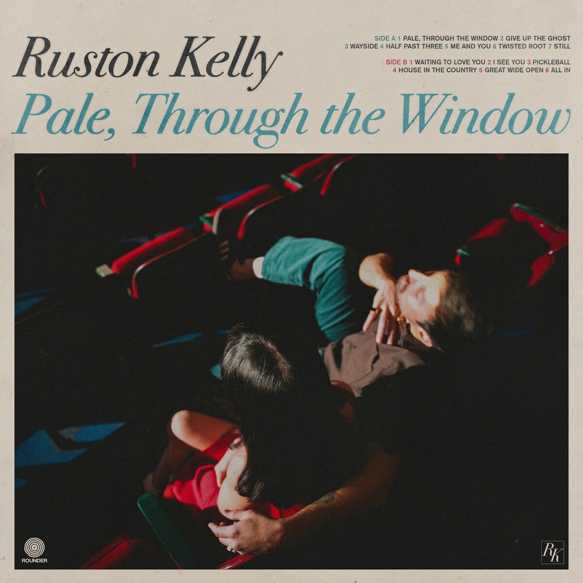 Pale, Through the Window by Ruston Kelly (Album): Reviews, Ratings ...