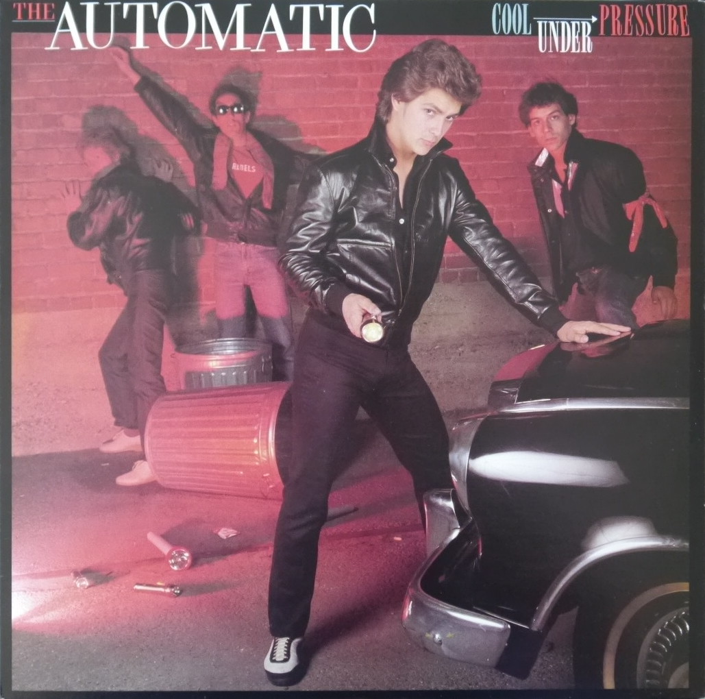 The Automatic Albums: songs, discography, biography, and listening ...