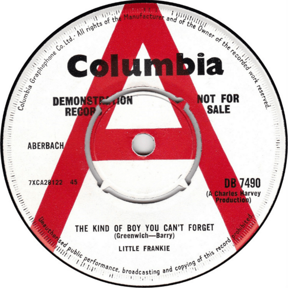 The Kind of Boy You Can't Forget / I'm Not Gonna Do It by Little ...