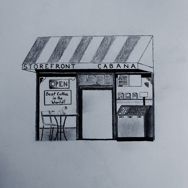 Storefront Cabana by Dogpark (Single): Reviews, Ratings, Credits, Song ...