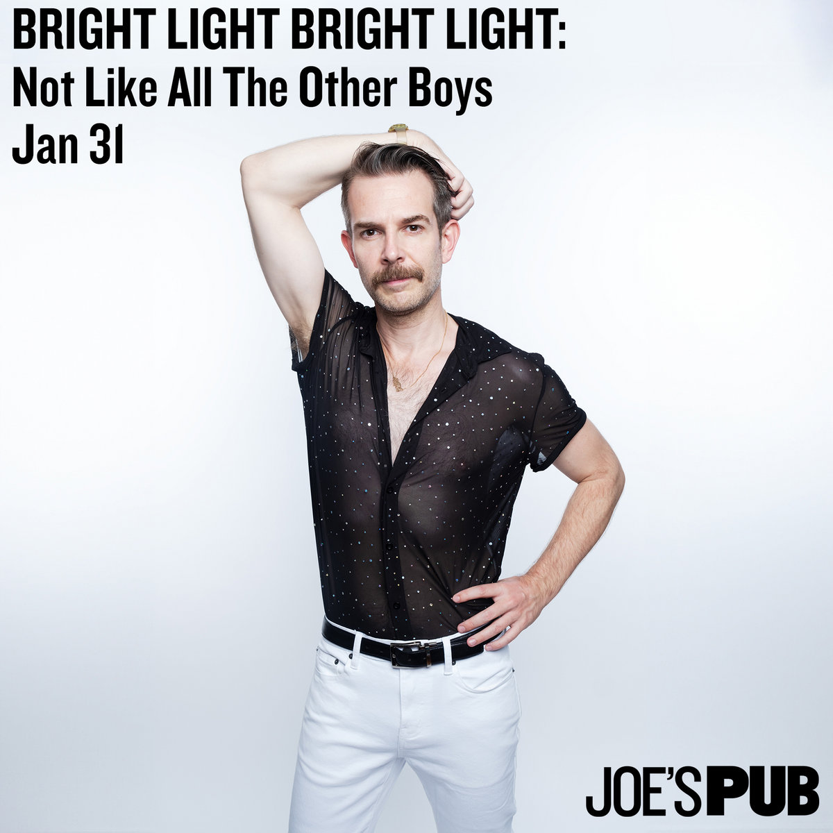 Not Like All the Other Boys (Live at Joe's Pub, January 31st 2025) by ...