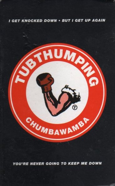 Tubthumping by Chumbawamba (Single; EMI; TCEM 486): Reviews, Ratings ...