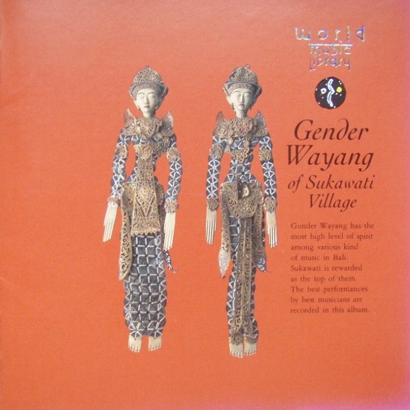 Most popular Gamelan gender wayang albums of 1992 - Rate Your Music