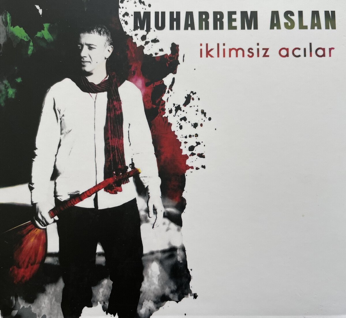 İklimsiz Acılar by Muharrem Aslan (Album): Reviews, Ratings, Credits ...