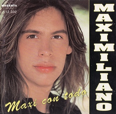 Maxi con todo by Maximiliano (Album; Magenta; 512.332): Reviews ...