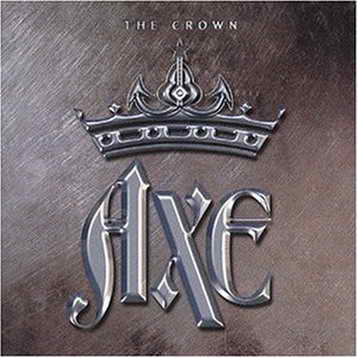 The Crown by Axe (Album, Hard Rock): Reviews, Ratings, Credits, Song ...