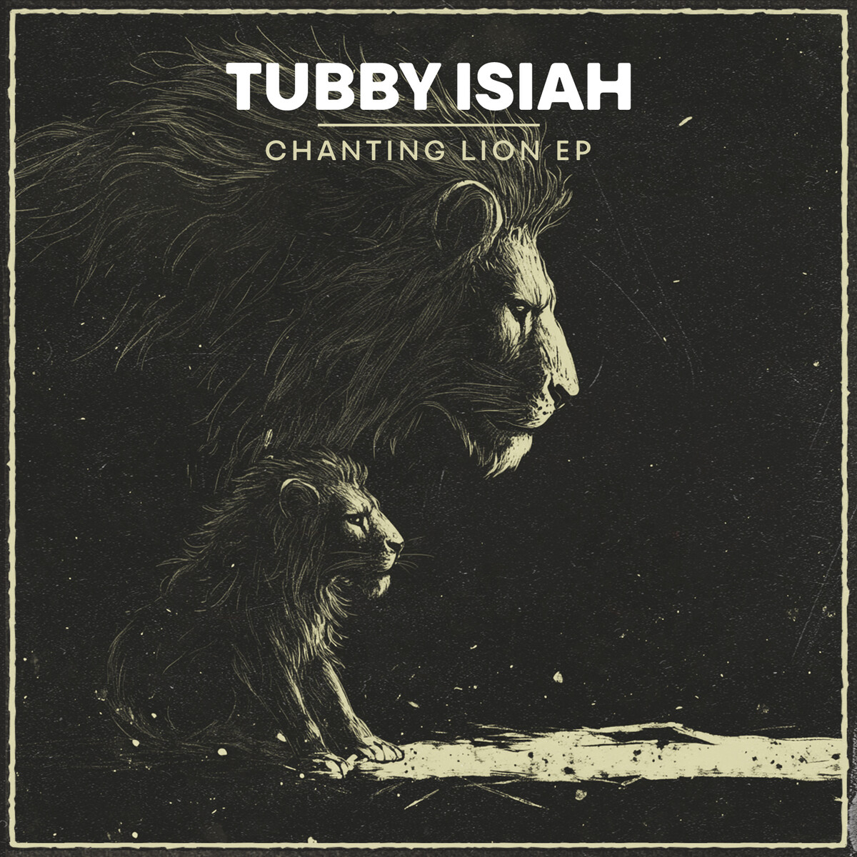 Chanting Lion EP by Tubby Isiah (EP): Reviews, Ratings, Credits, Song ...