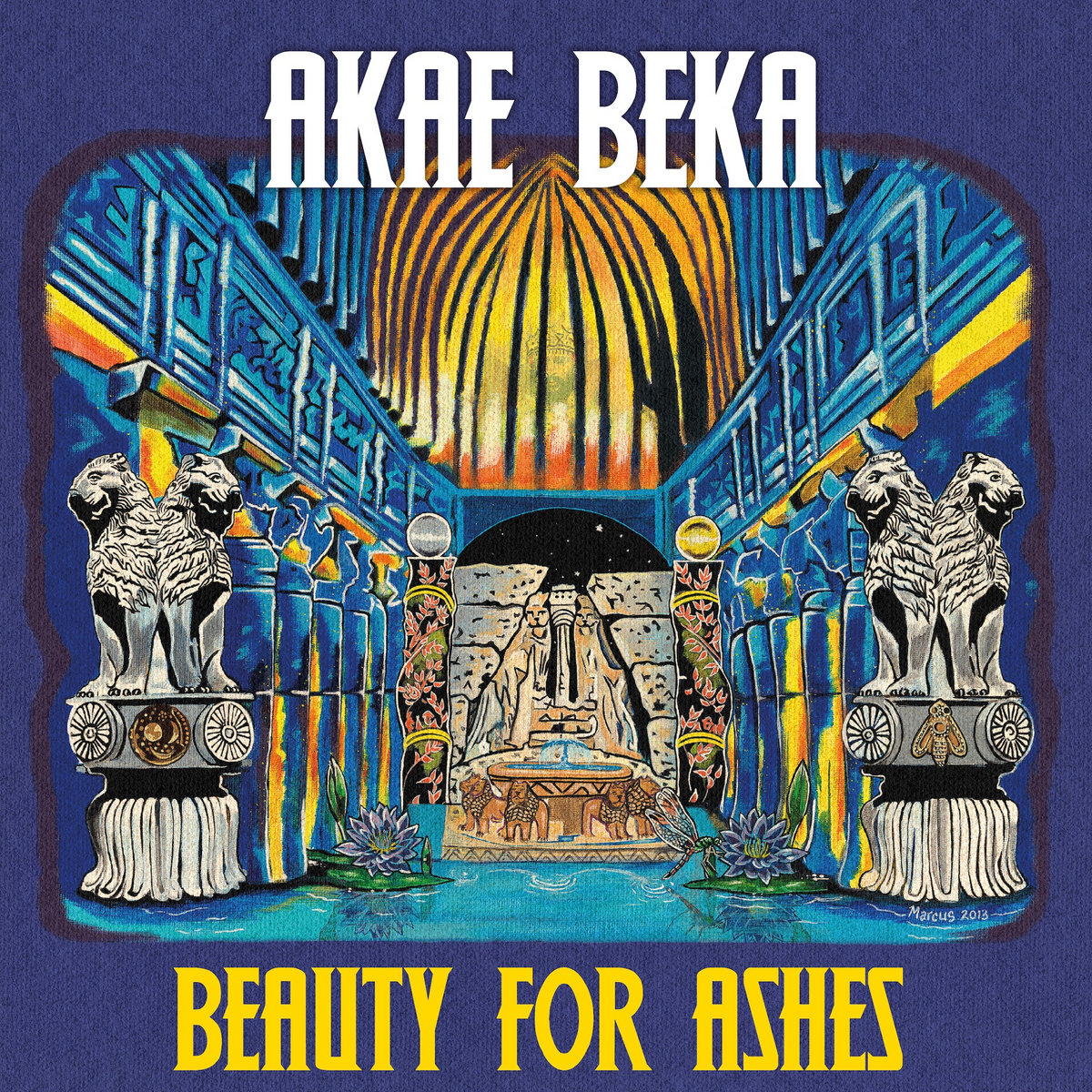 Beauty for Ashes by Akae Beka (Album): Reviews, Ratings, Credits, Song ...