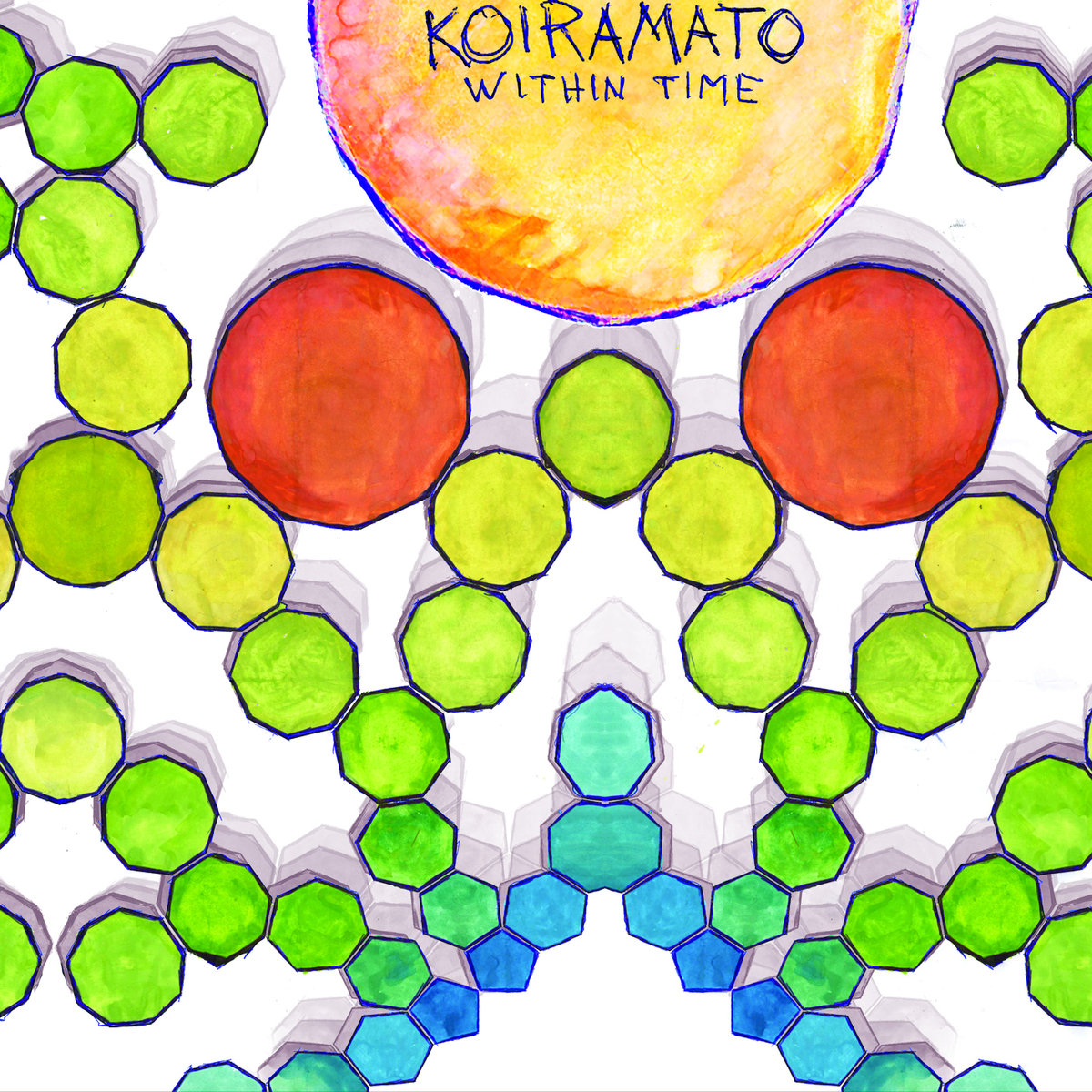Within Time by Koiramato (Album, Dark Ambient): Reviews, Ratings ...