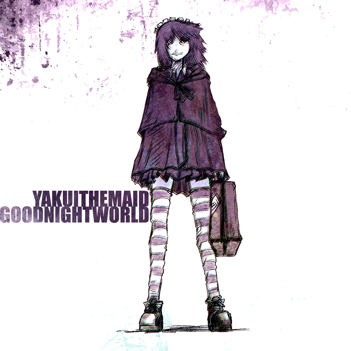 Goodnight World by YakuiTheMaid (Album, Alternative Metal): Reviews ...